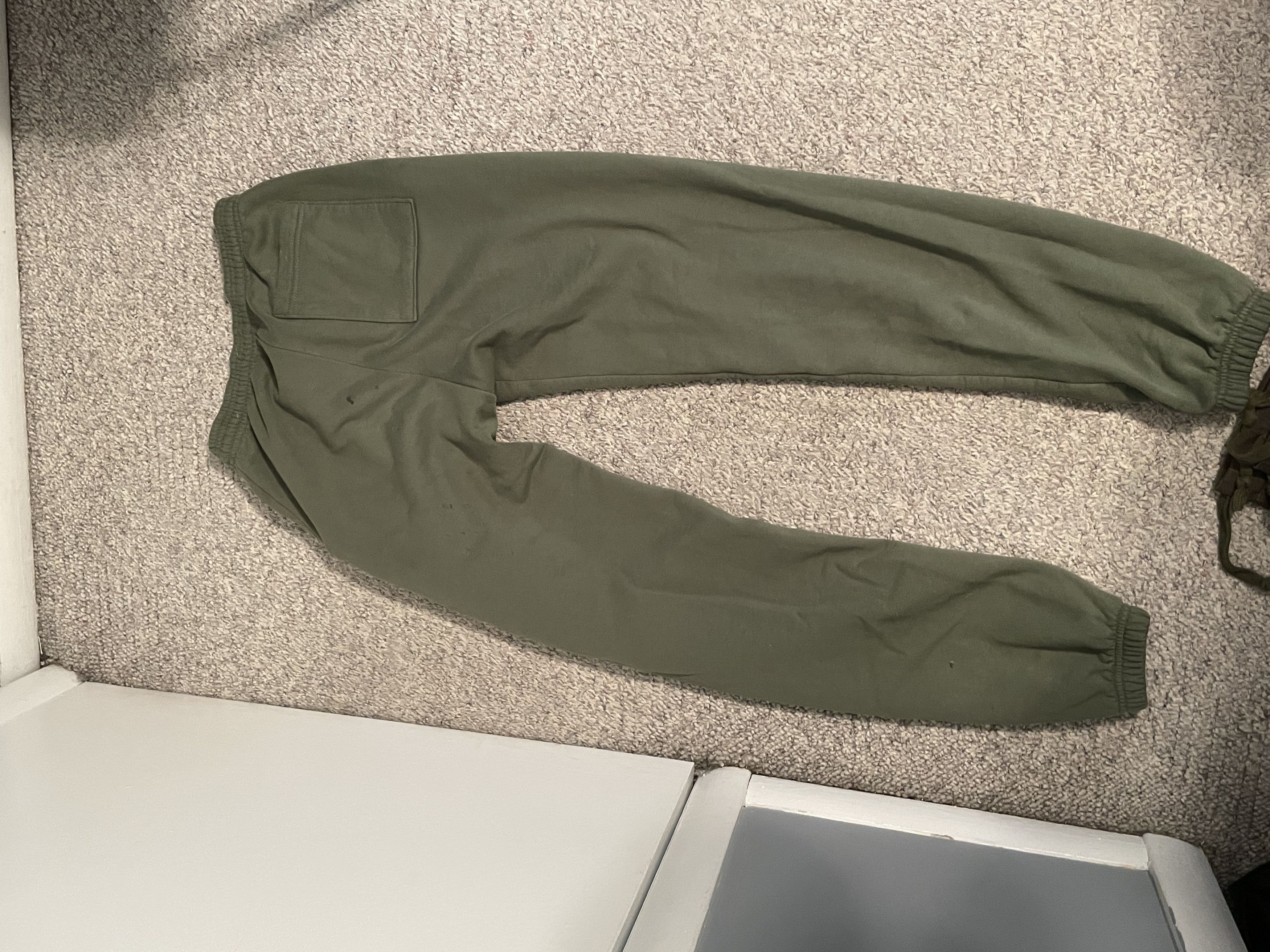 Travis Scott Travis Scott Cactus Jack x Jordan Sweatpants Size S | Grailed