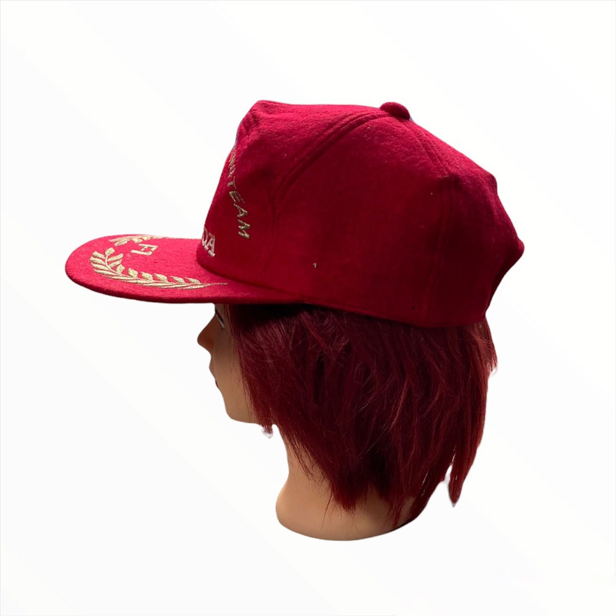 Honda vintage honda grand prix racing team f1 podium hat cap | Grailed