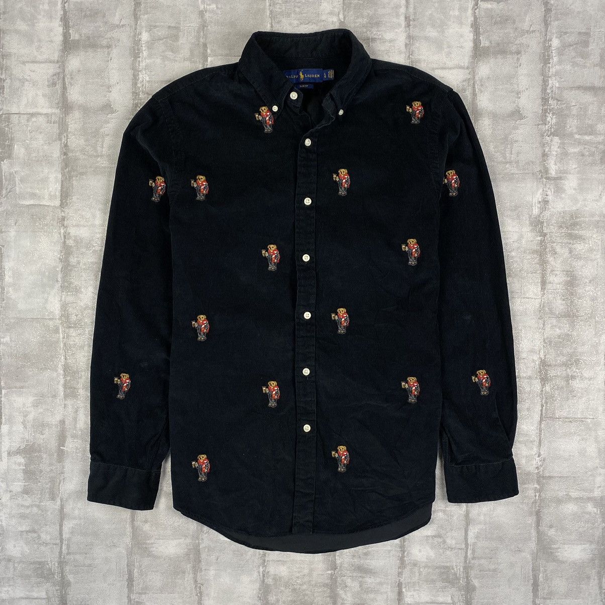 Polo Ralph Lauren × Streetwear × Vintage Polo Bear X Polo Ralph Lauren ...