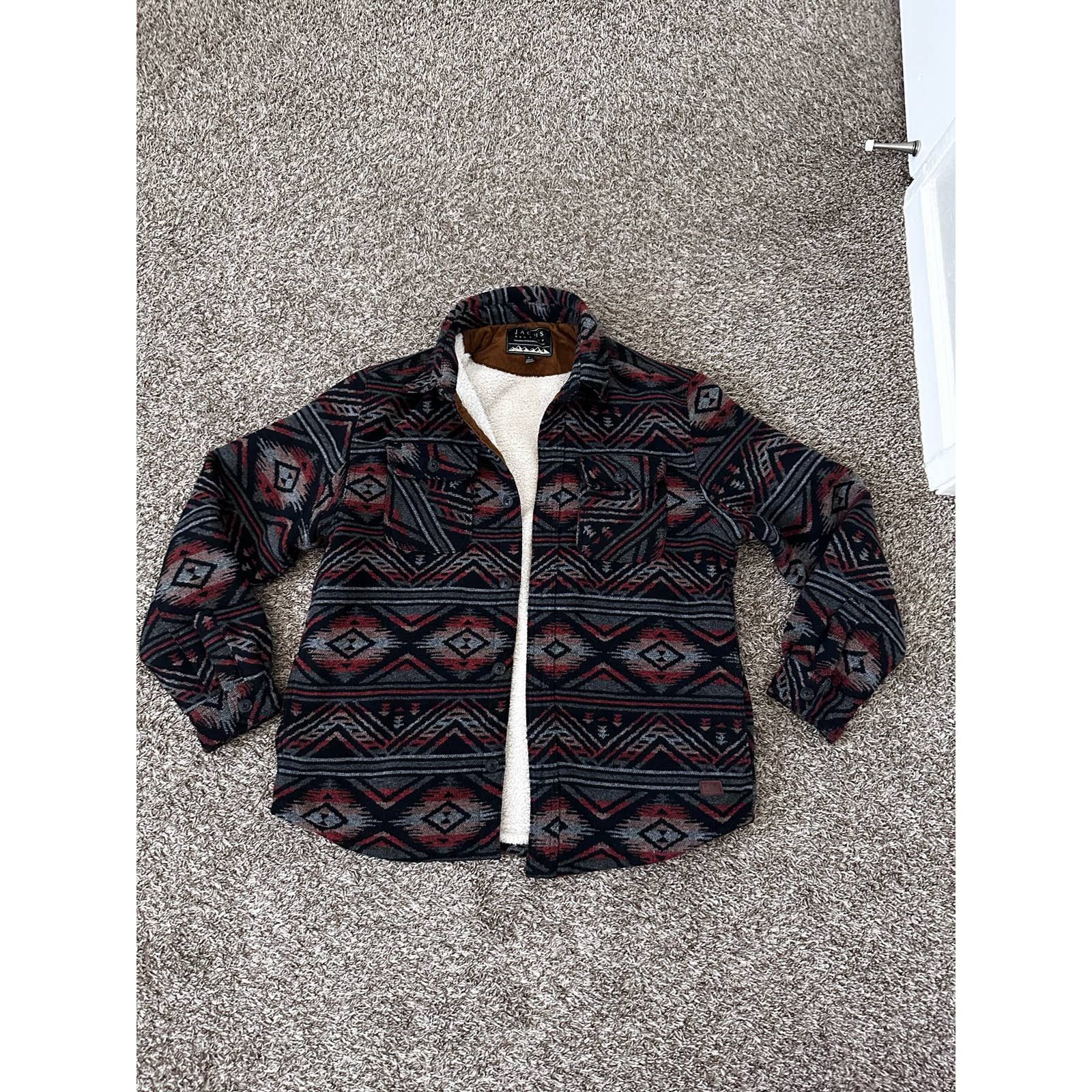 Jachs New York Jachs New York Premium Outdoor Large Button Sweater ...