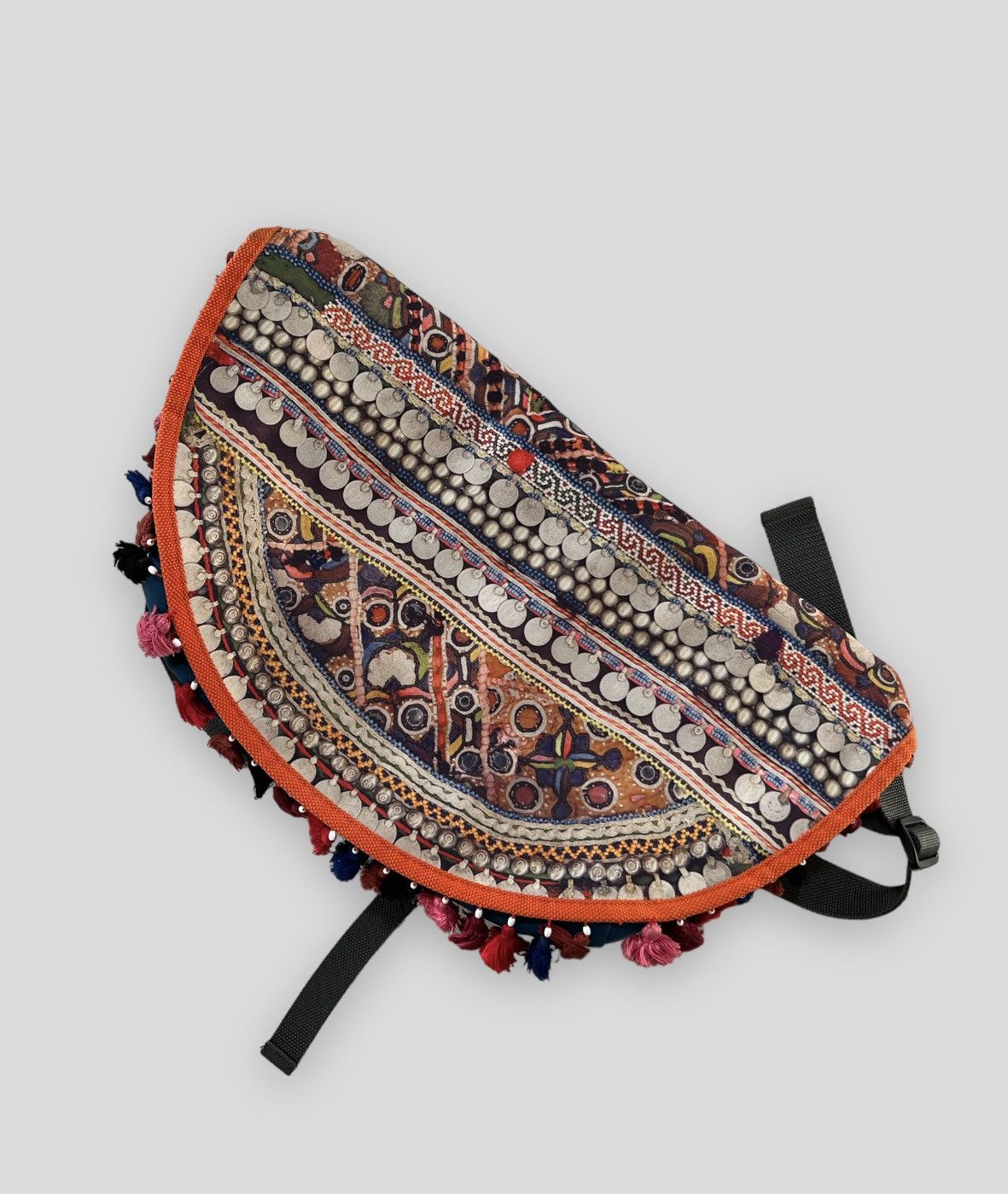 Jun Takahashi × Undercover Undercover 2009 Ethnic Bag | Grailed