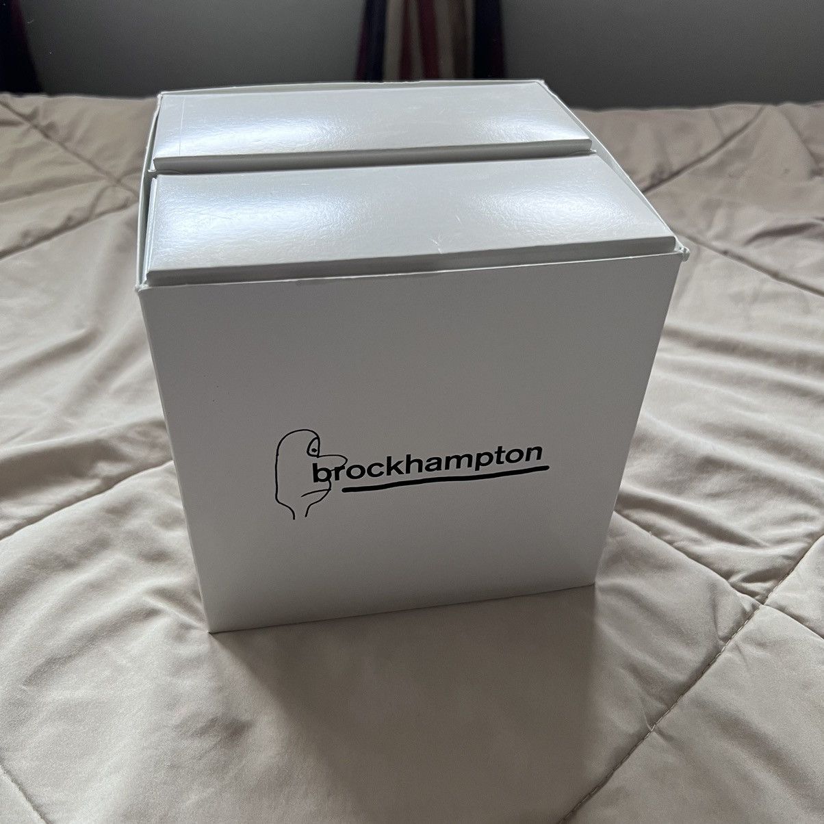 Brockhampton SATURATION Box Set | Grailed