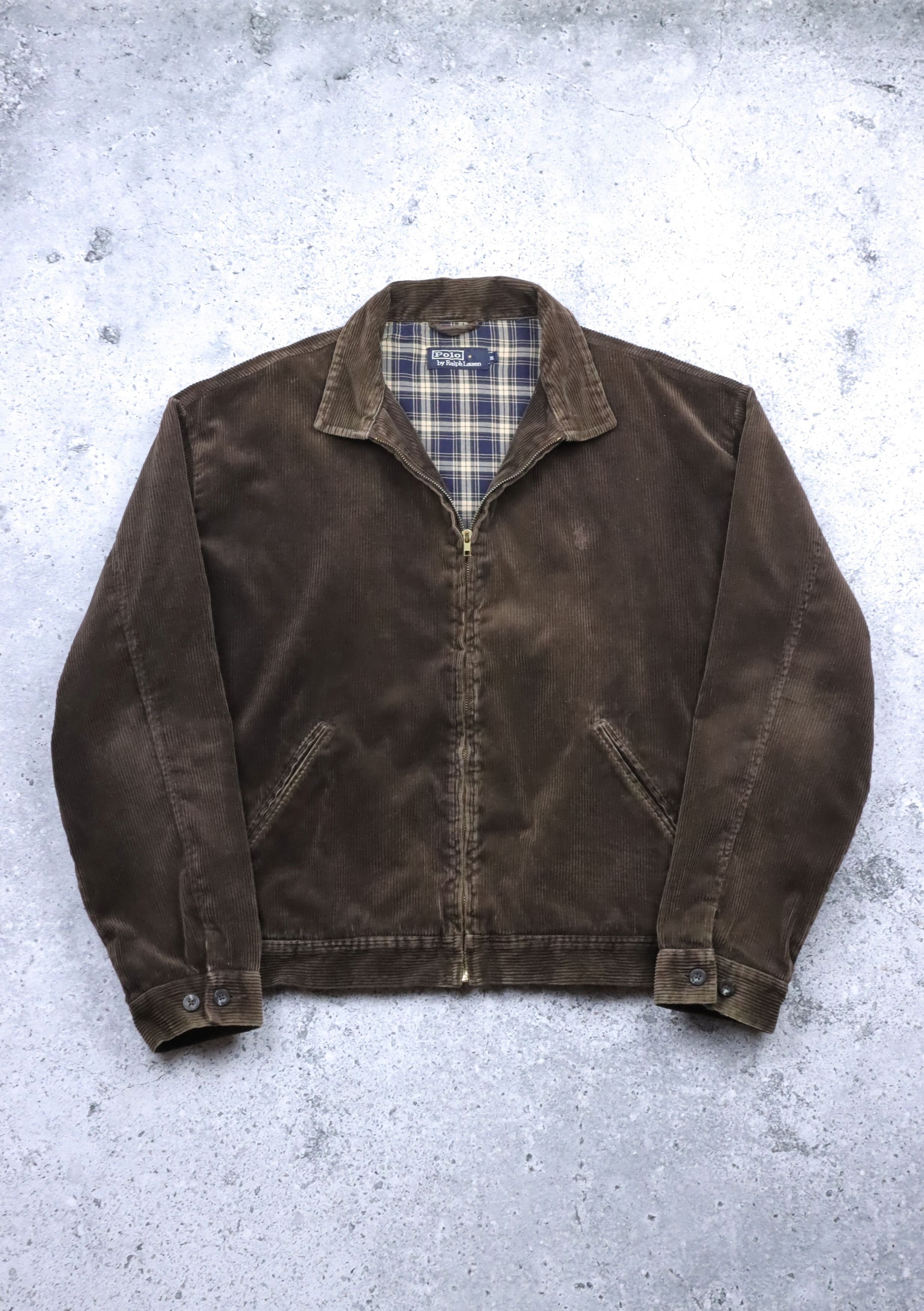 Ralph Lauren Polo Ralph Lauren Corduroy Harrington Jacket | Grailed
