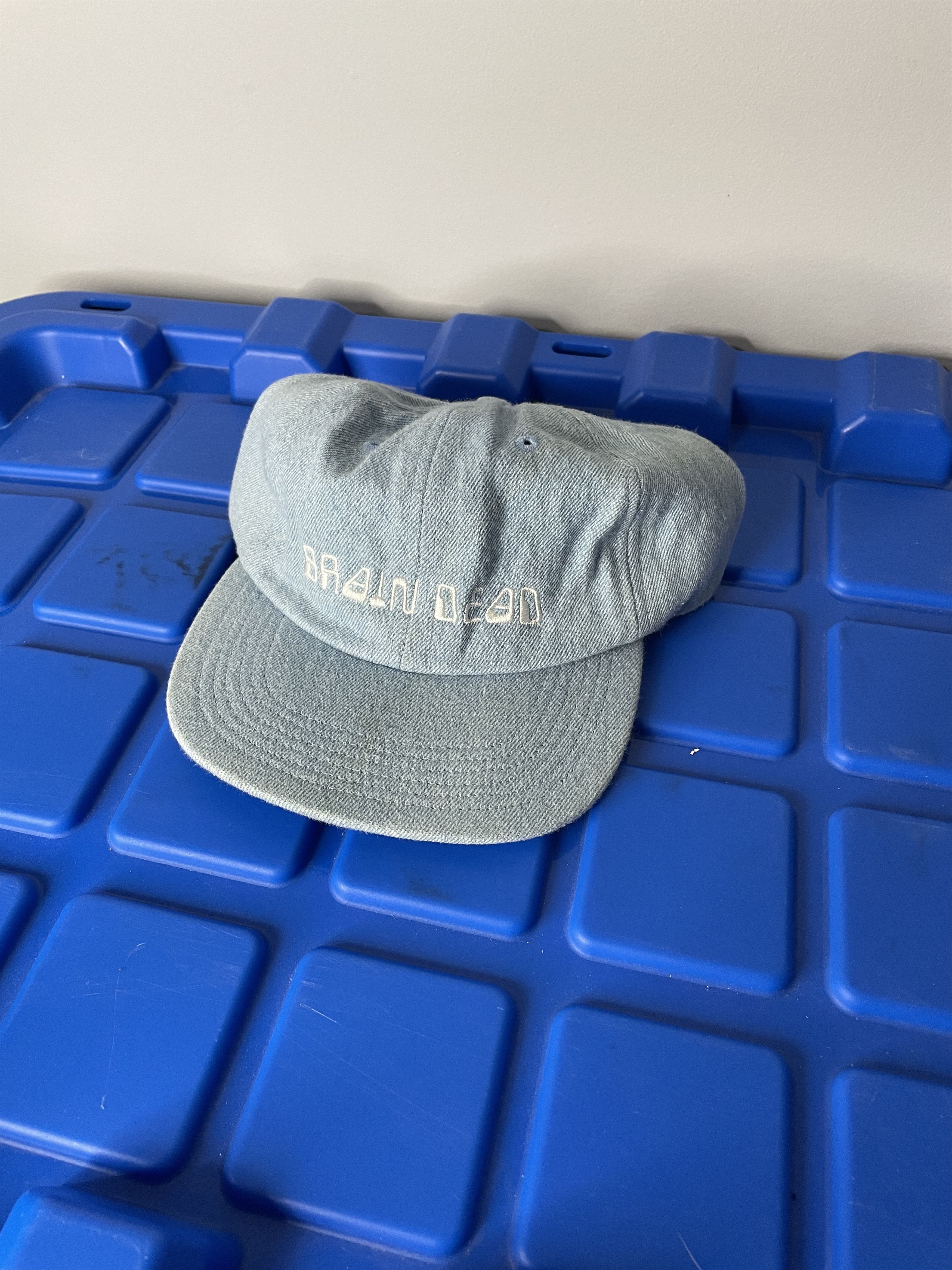 Brain Dead Brain Dead - Alien Font | Grailed