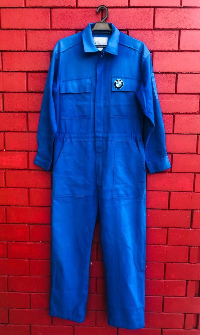 Bmw Vintage BMW Overall Japanese Designer Fashion Style | Grailed
