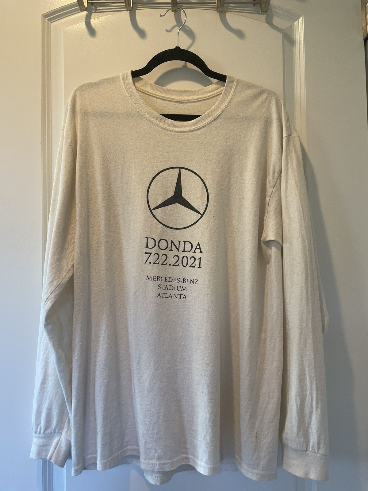 Kanye West Kanye West DONDA Listening Event Merch | Grailed