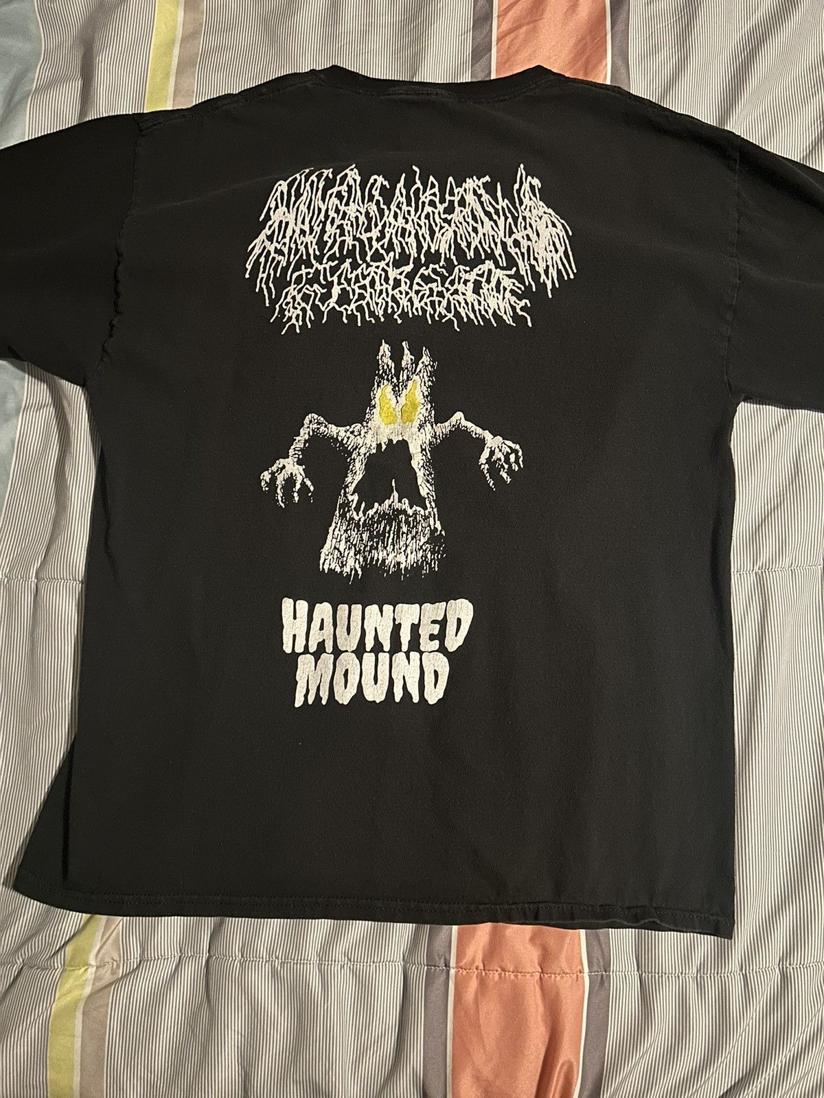 Haunted Mound Sematary Haunted Mound Screaming Forest Original Merch ...