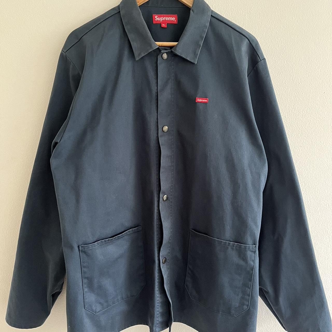 Supreme Vintage Supreme Coach Jacket XL | Grailed