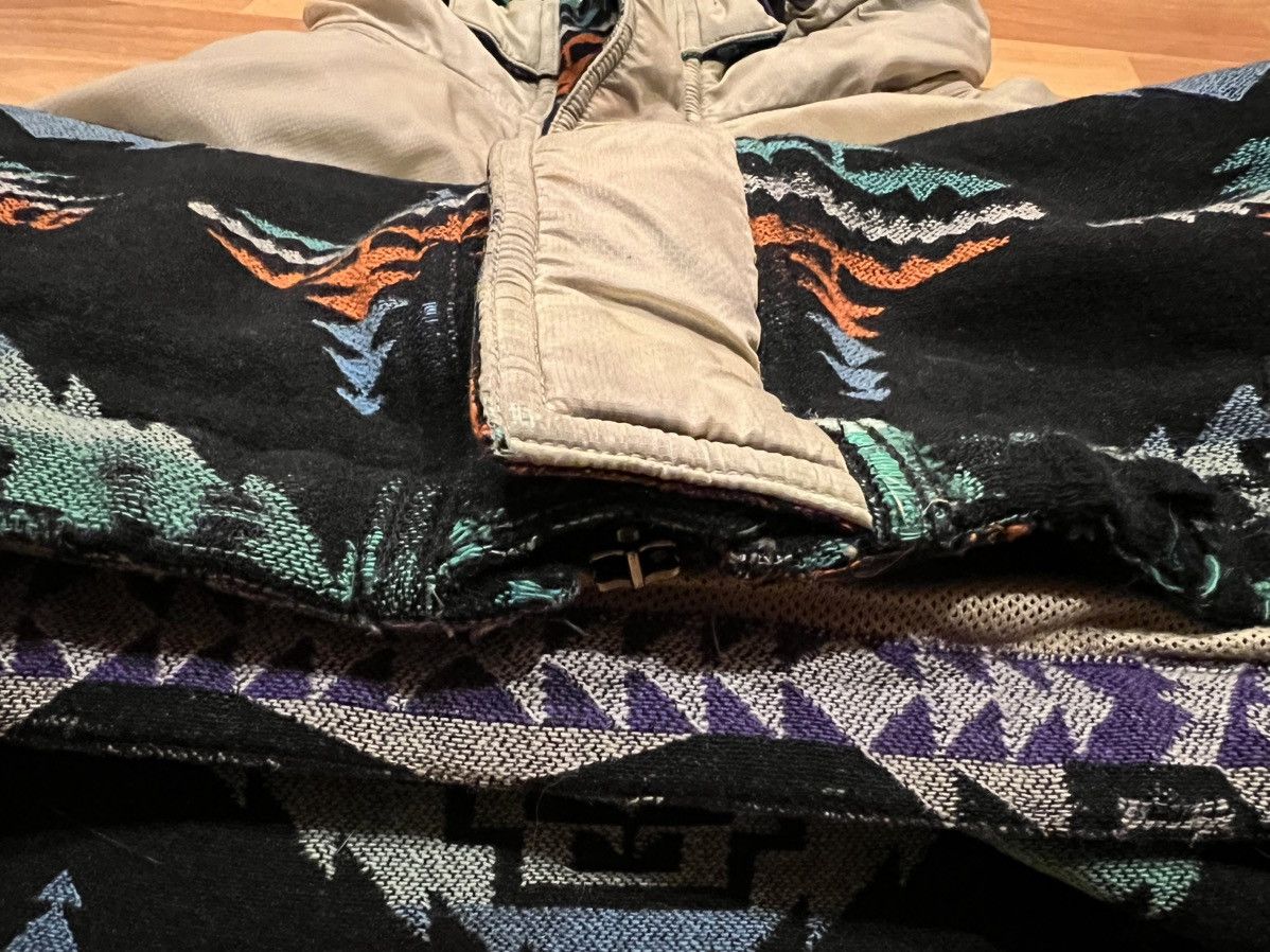 Pendleton Nike ACG x Pendleton Quickstrike Collection Jacket 2008 | Grailed