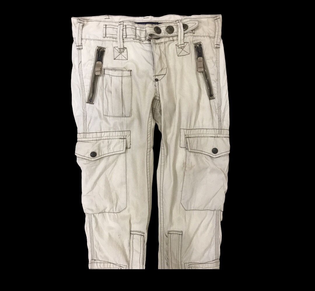 Polo Ralph Lauren × Ralph Lauren × Streetwear Polo Ralph Lauren Tactical Multipocket Cargo Pants ...