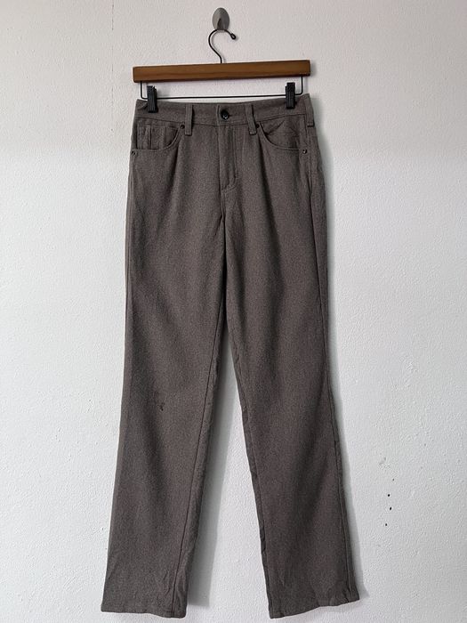 Edwin Something Edwin Wool Pant | Grailed
