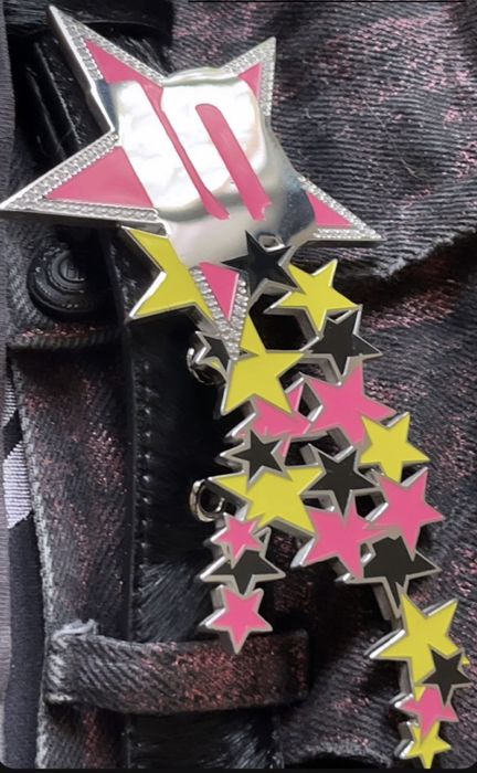 Young Thug SP5DER 5Star Belt | Grailed