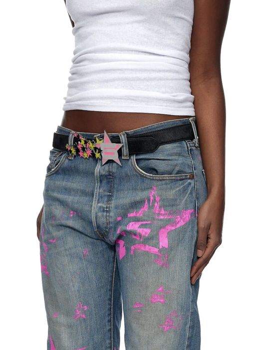 Young Thug SP5DER 5Star Belt | Grailed