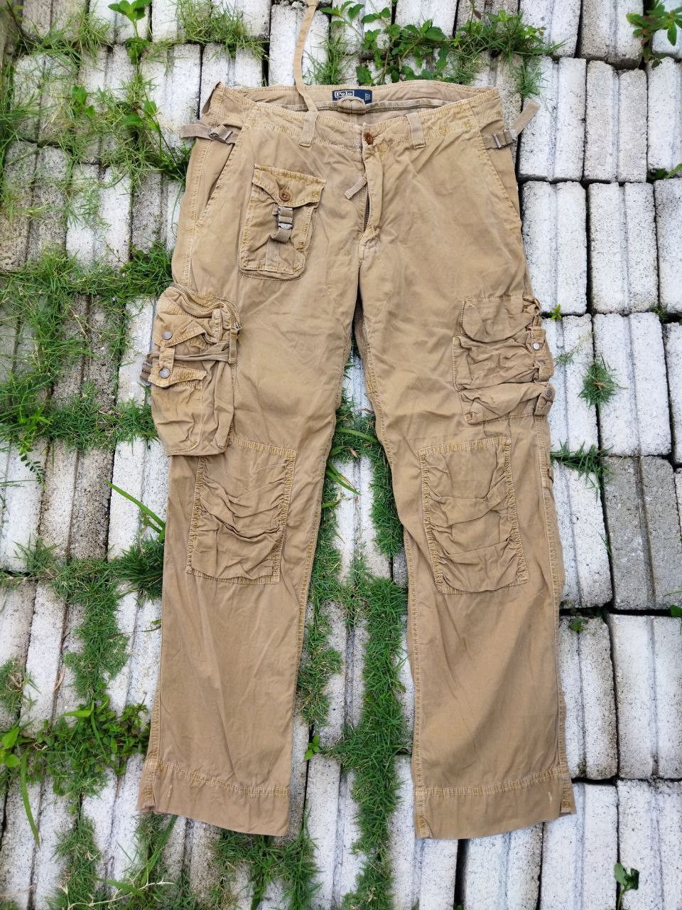 Polo Ralph Lauren × Ralph Lauren × Voodoo Tactical Rare🔥Polo Ralph Lauren Multipocket Utility ...