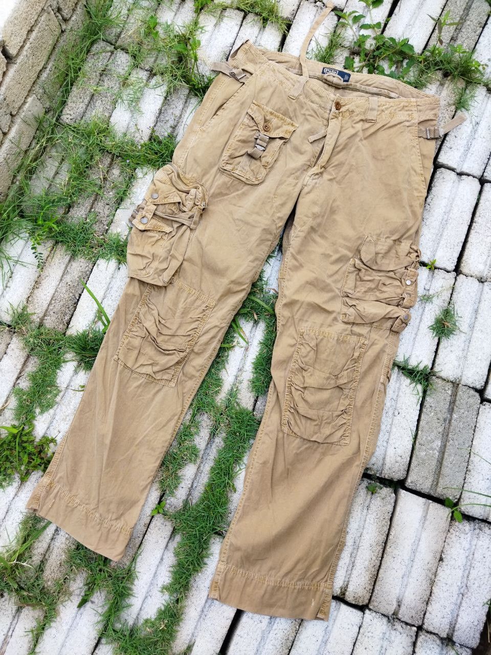 Polo Ralph Lauren × Ralph Lauren × Voodoo Tactical Rare🔥Polo Ralph Lauren Multipocket Utility ...