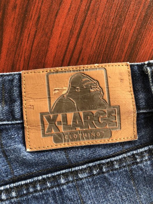 Xlarge Xlarge Selvedge Jeans | Grailed