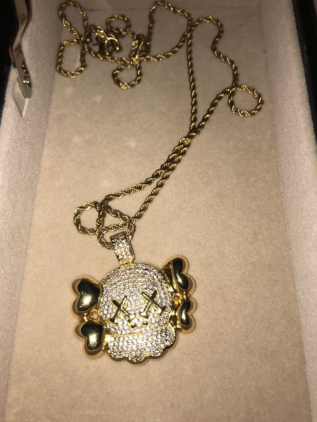 Jewelry Kaws Chain | Grailed