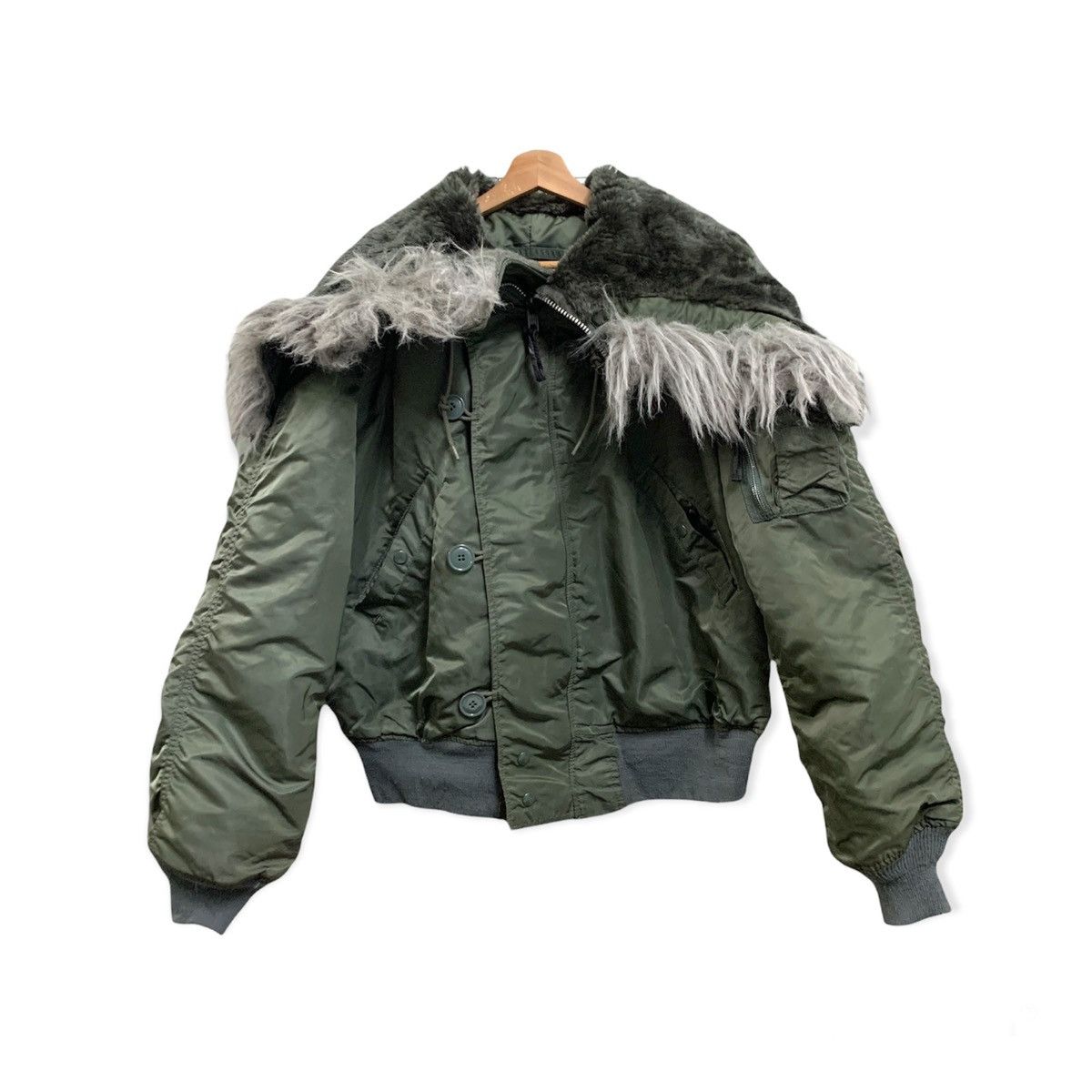 Alpha Industries × Bomber Jacket × Vintage 🪖Vintage Alpha Industries ...