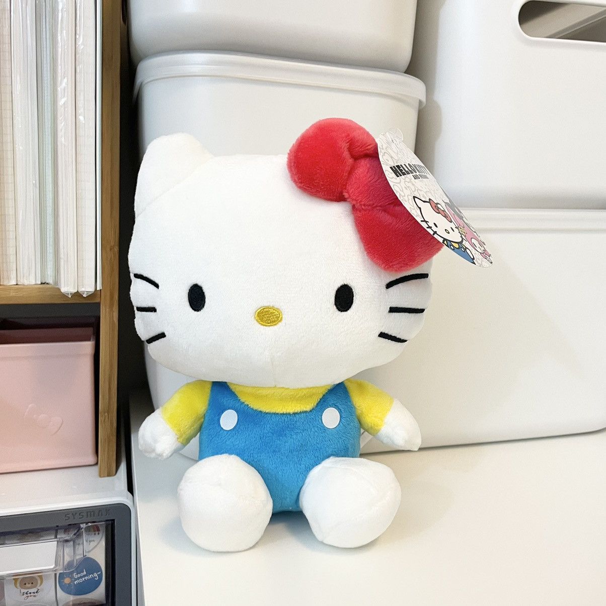 Other Sanrio Hello Kitty Plush + FREEBIES | Grailed