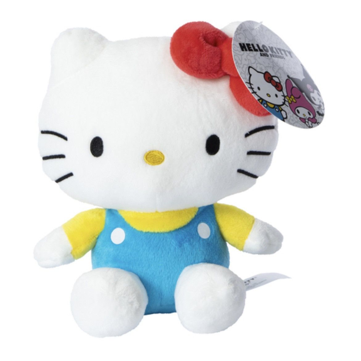 Other Sanrio Hello Kitty Plush + FREEBIES | Grailed