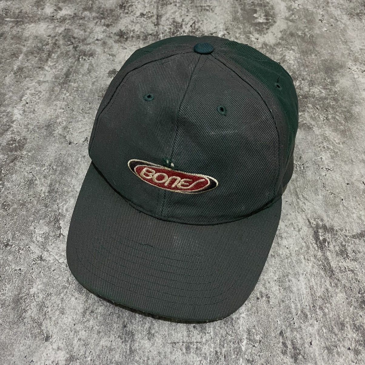 Bones × Powell Peralta × Vintage vintage Bones skateboard caps | Grailed