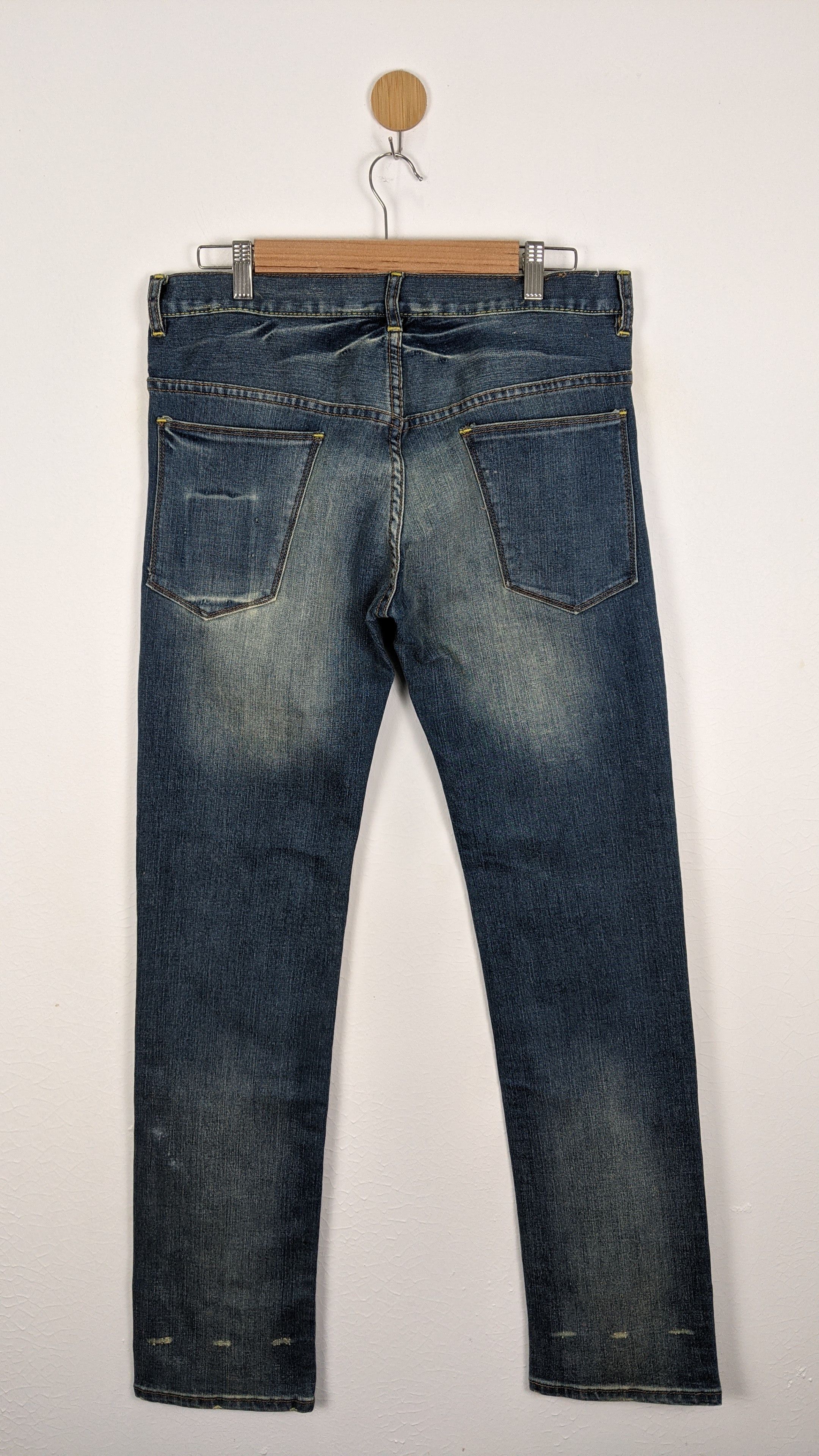 Hysteric Glamour Hysteric Glamour The Doors LA Women Poem Jeans | Grailed