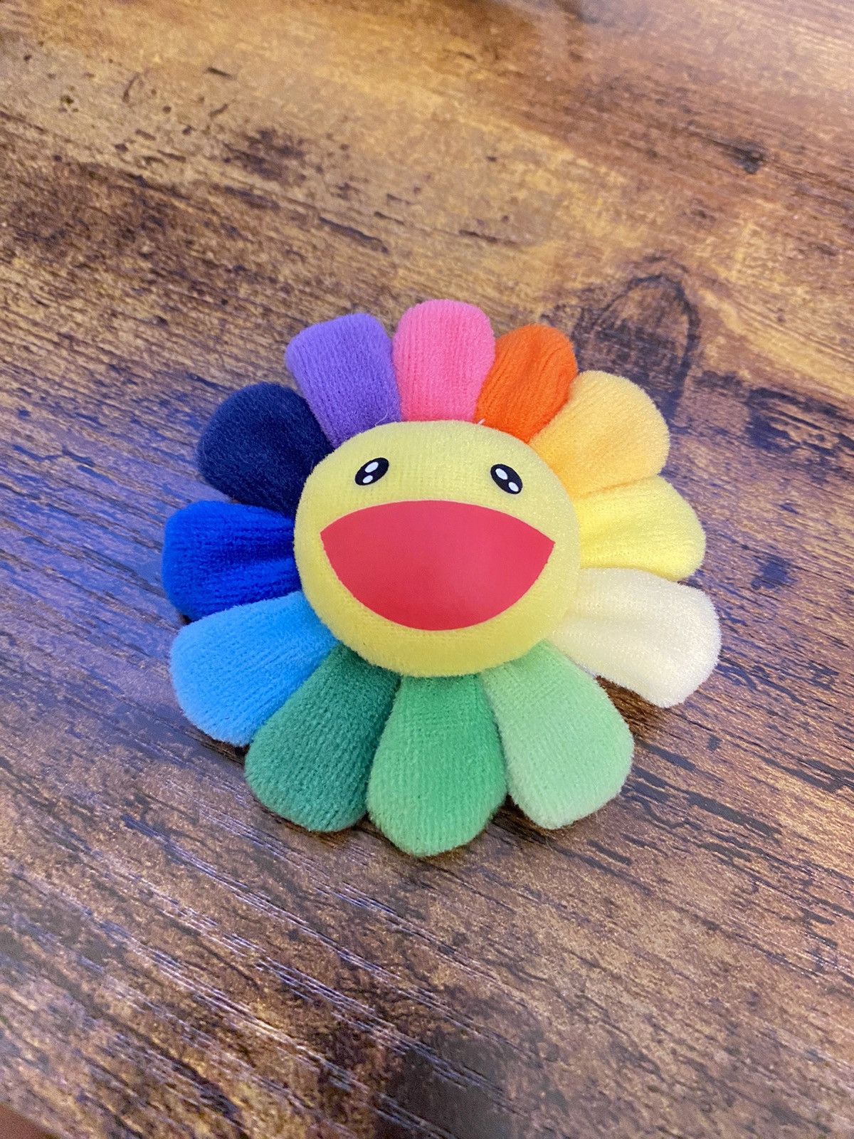 Takashi Murakami Takashi Murakami Plush Pin Grailed