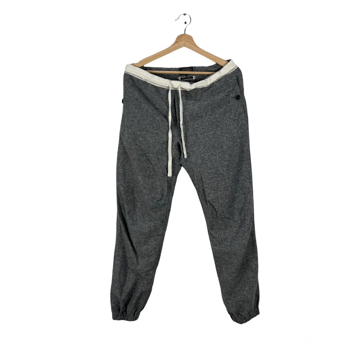Beams Plus RARE STYLE SWEATPANTS BEAMS FROM JAPAN FABRIC | Grailed