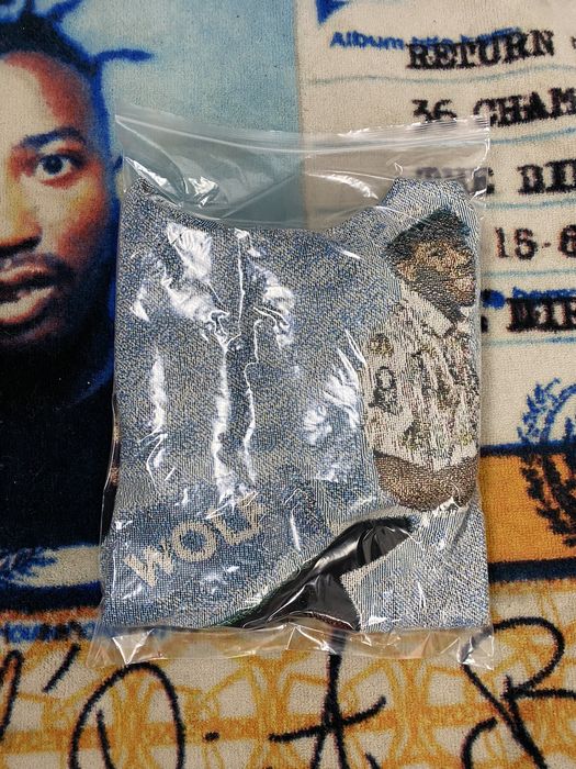 Tyler The Creator 4x1111 Wolf Tyler The Creator Clean Cut Tapestry ...