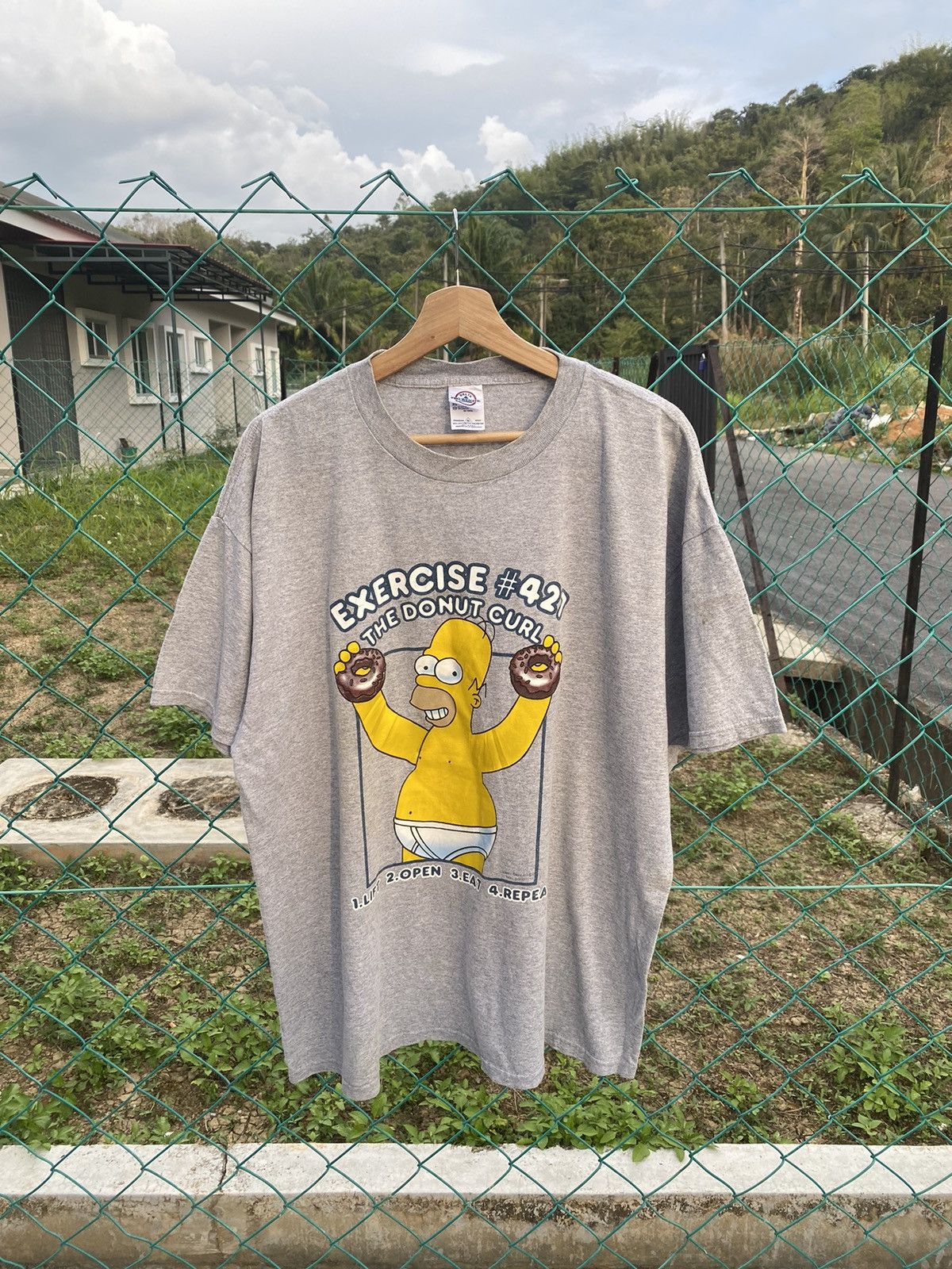 Cartoon Network × Delta × The Simpsons Vintage Y2K Bart Simpson The ...