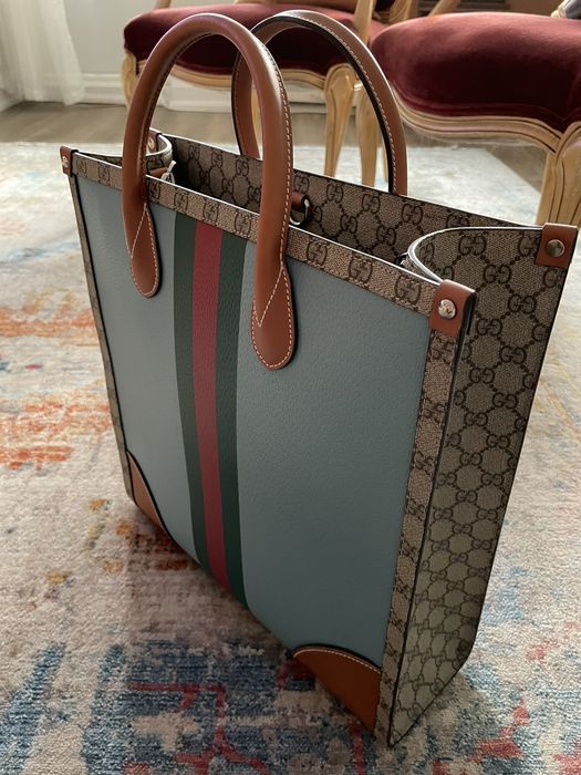 Gucci Gucci tote/ Year of the rabbit collection. | Grailed