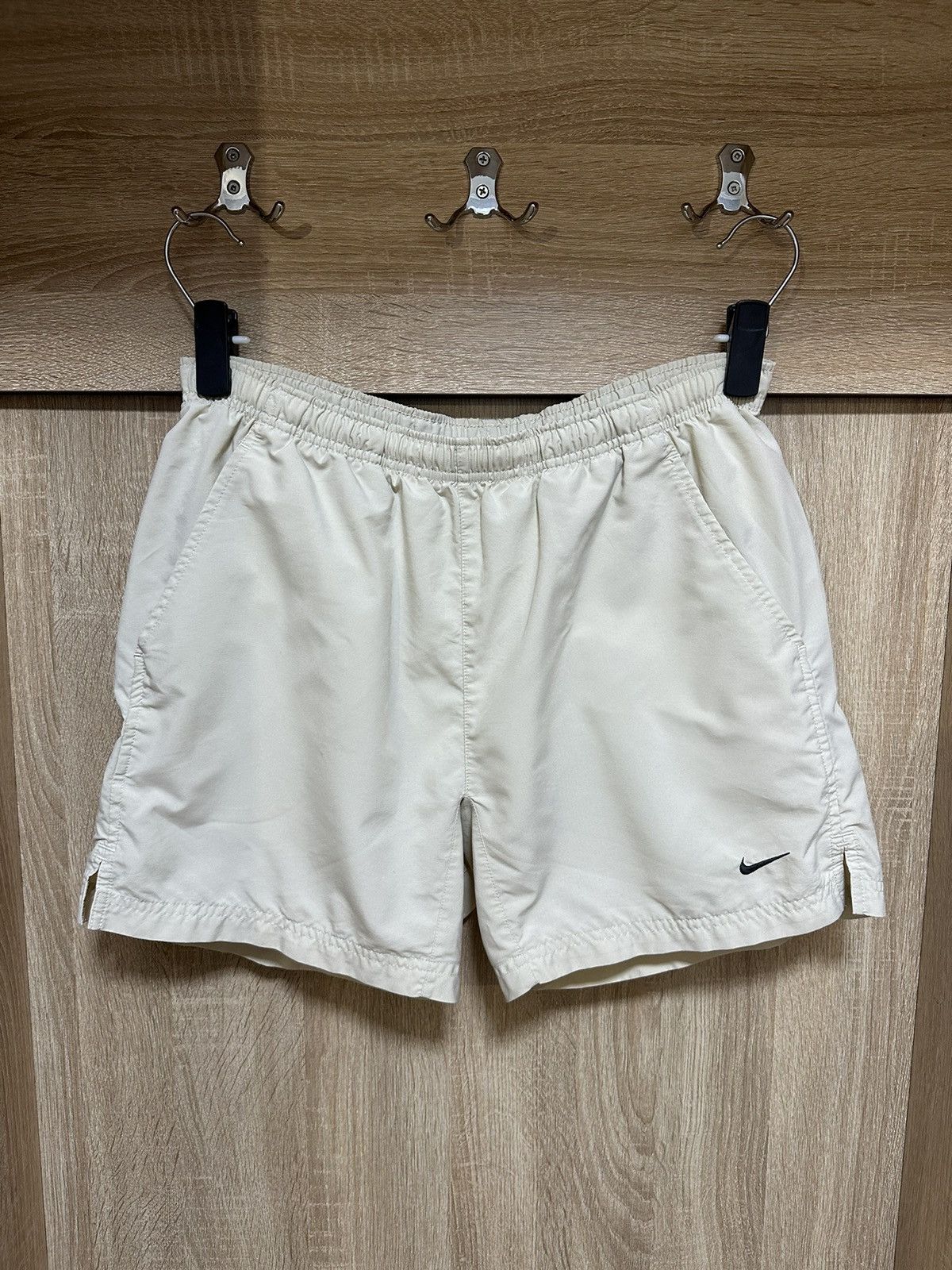 Nike Vintage Nike Sand Shorts | Grailed