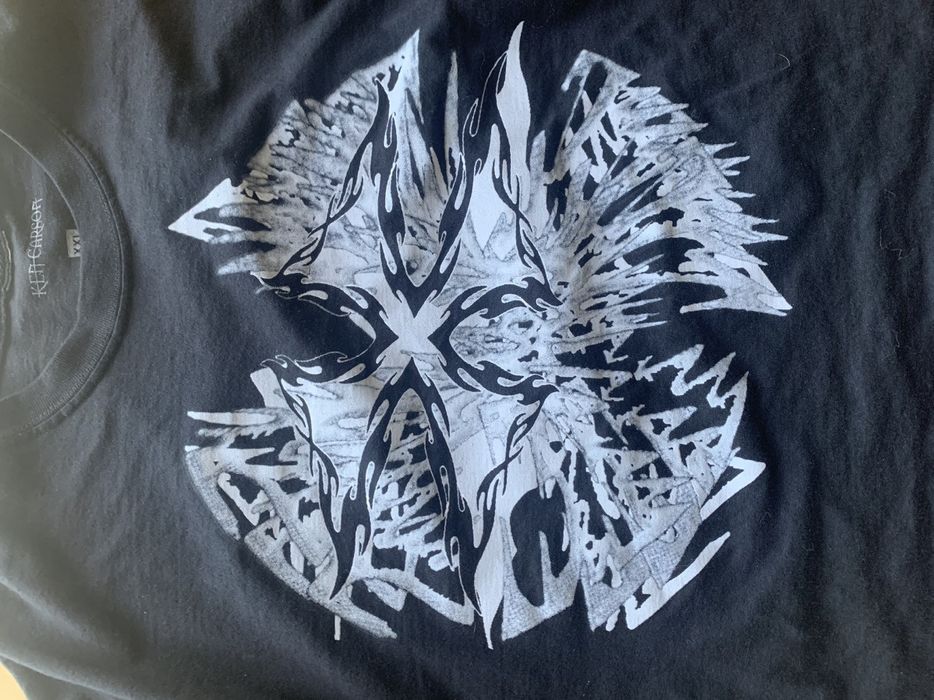 Ken Carson Ken Carson Europe tour merch | Grailed