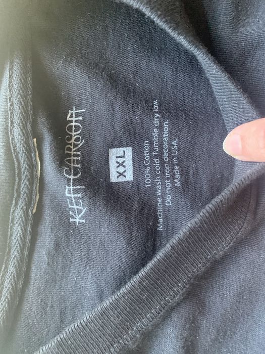 Ken Carson Ken Carson Europe tour merch | Grailed