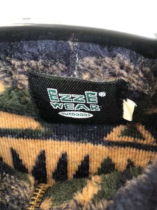 Vintage Vintage Ezze Wear Outdoor Style Fullprint Jacket 🧥 | Grailed