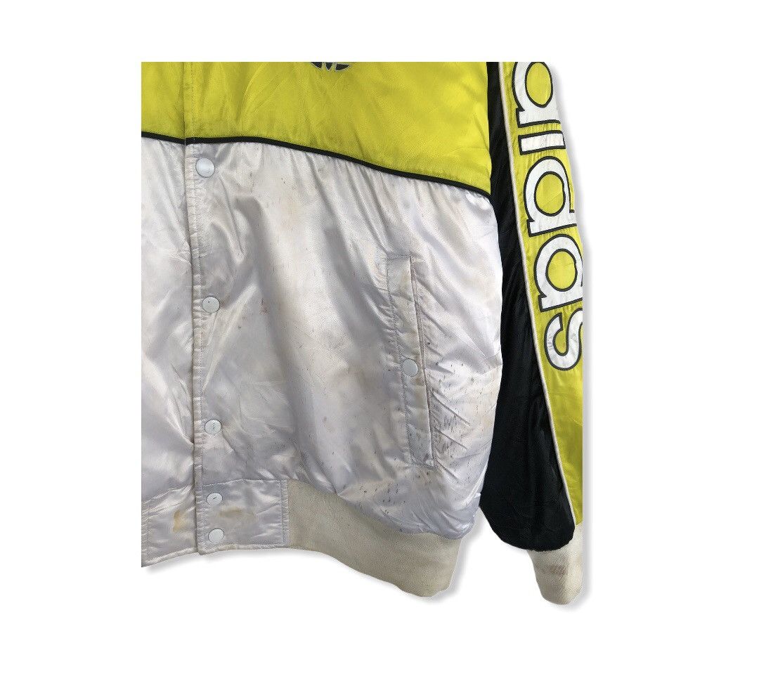 Adidas Vintage Adidas Big Logo Jacket | Grailed