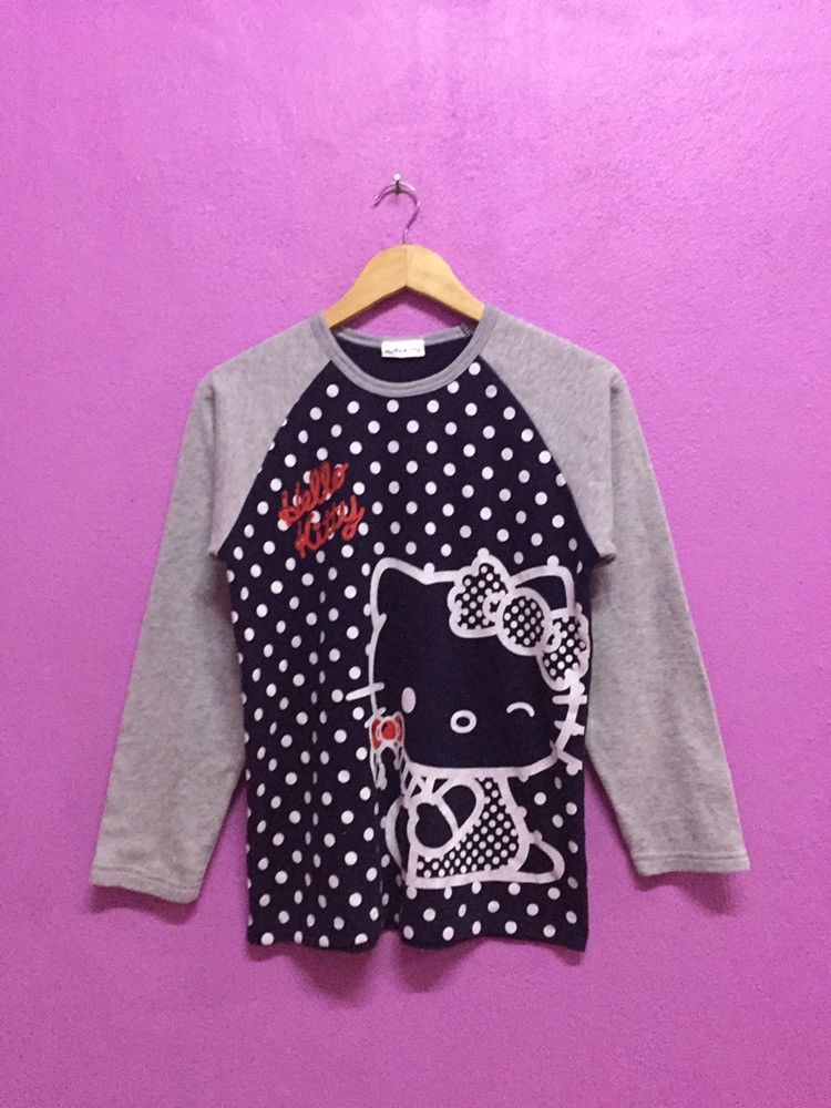 Cartoon Network Hello Kitty Sweatshirts | Grailed