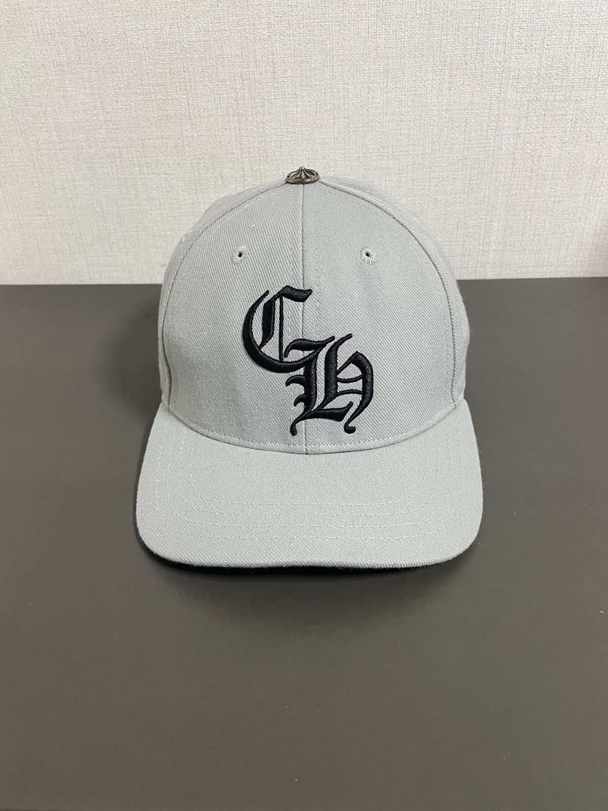Chrome Hearts Chrome hearts ch cap | Grailed