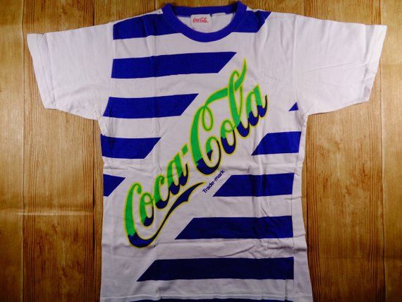 Vintage Vintage Coca Cola COKE Tshirt | Grailed