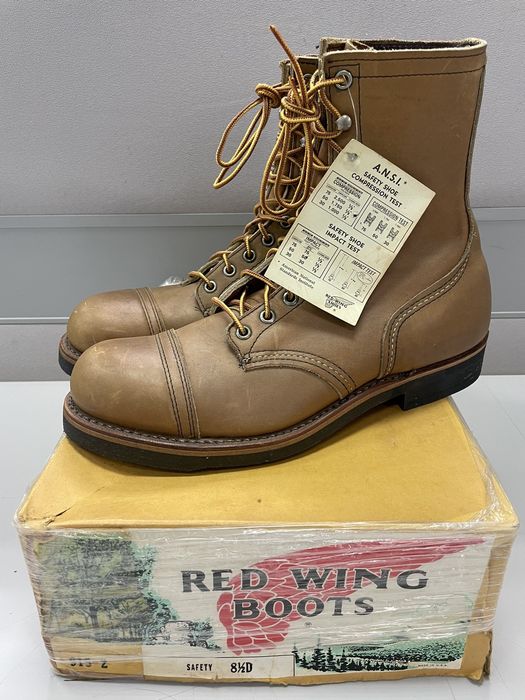 Red Wing REDWING 915 IRON RANGER | Grailed