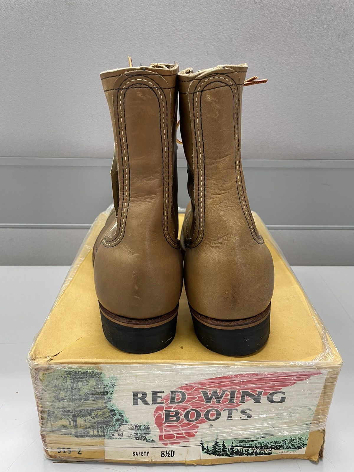 Red Wing REDWING 915 IRON RANGER | Grailed
