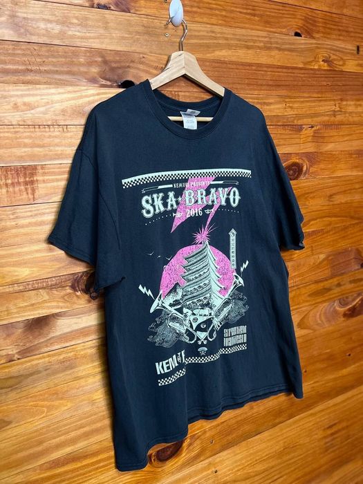 Vintage VINTAGE KEMURI SKA PUNK BAND TEES | Grailed