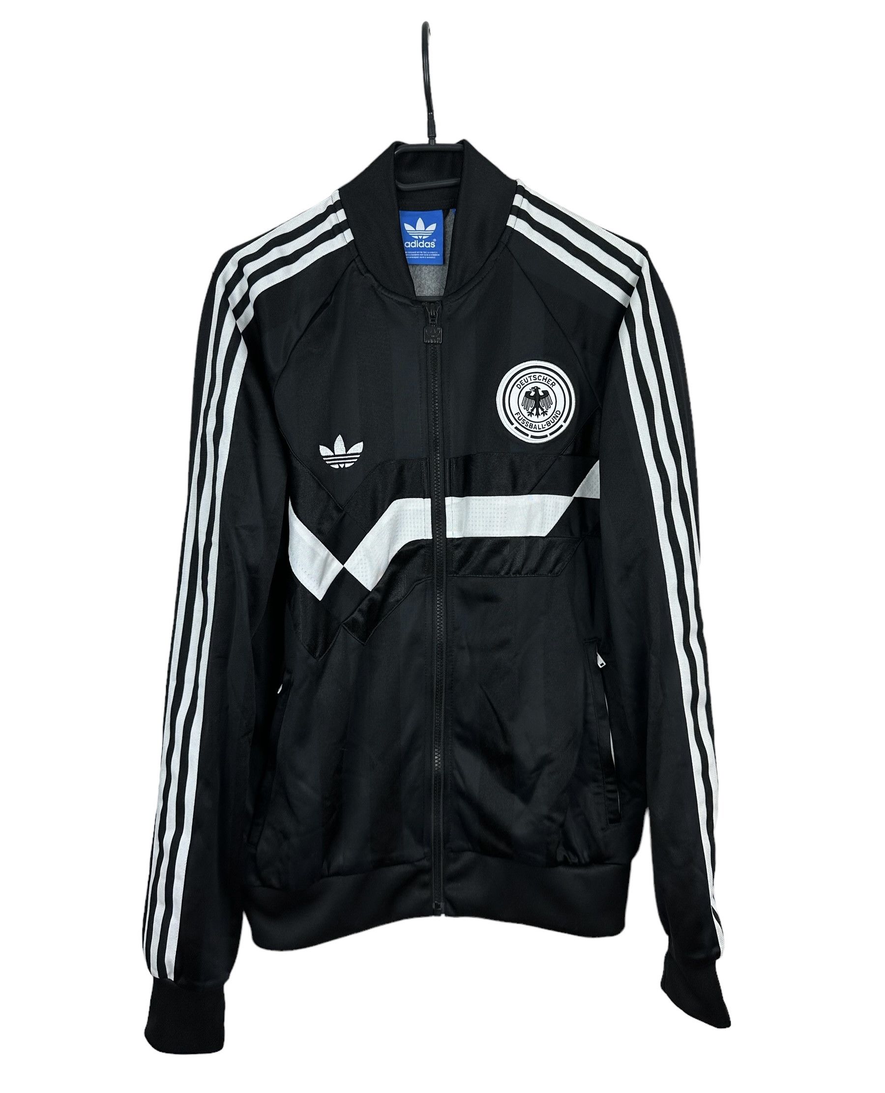 Adidas Retro Adidas Germany Football Soccer Jacket Track Top | Grailed
