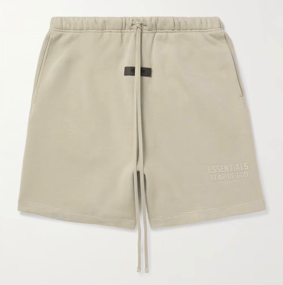 Essentials Essentials Seal Shorts (Rubber Logo) | Grailed