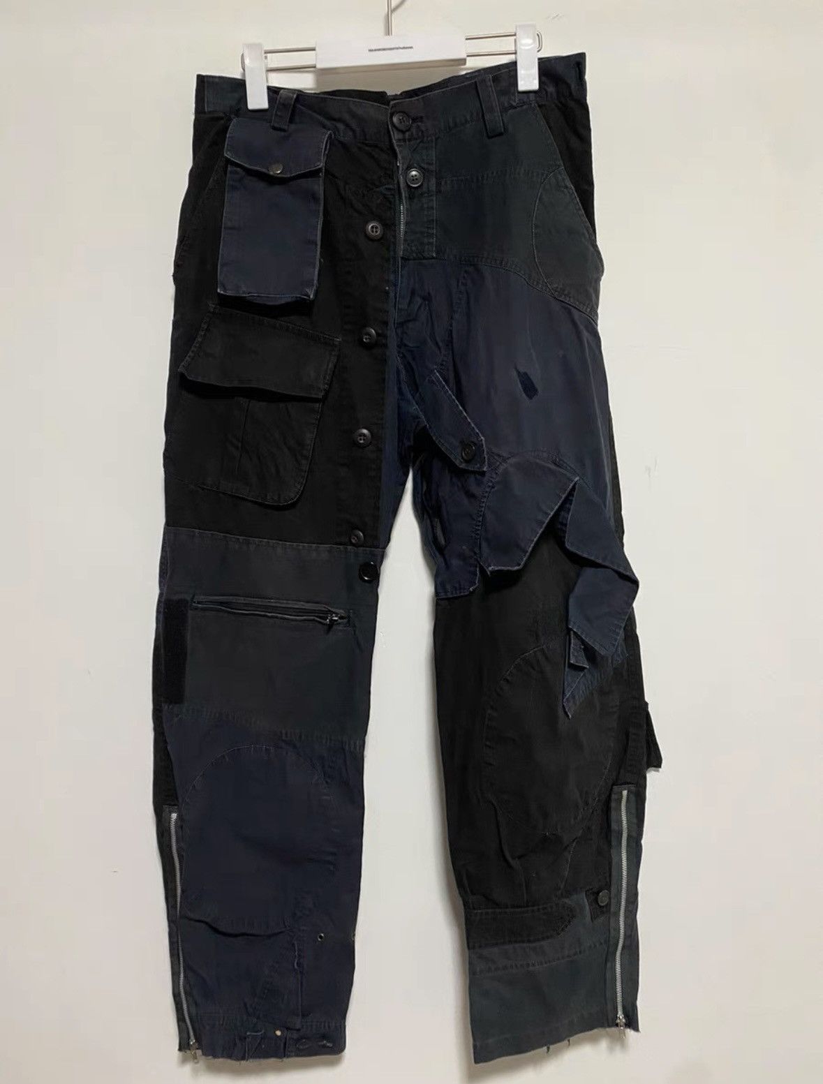 Undercover Undercover but beautiful rebuild cargo pants | Grailed
