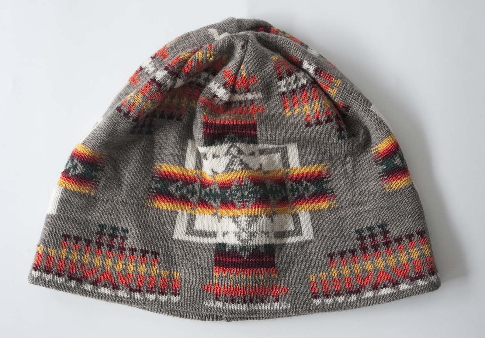 Pendleton Pendleton Hat Beanie 100% Merino Wool Southwestern Aztec | Grailed