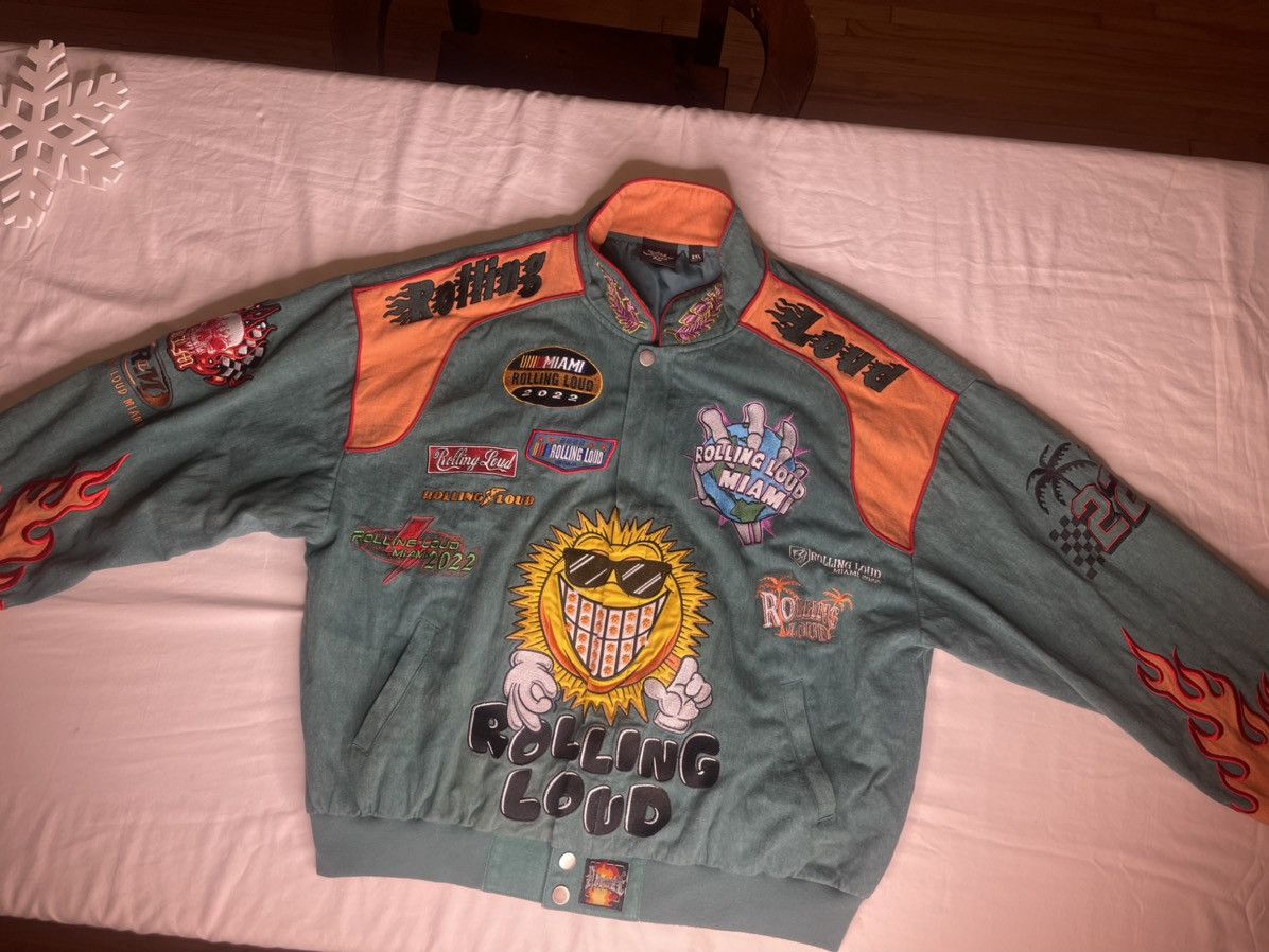 Rolling Loud Rollin Loud Miami Jacket | Grailed