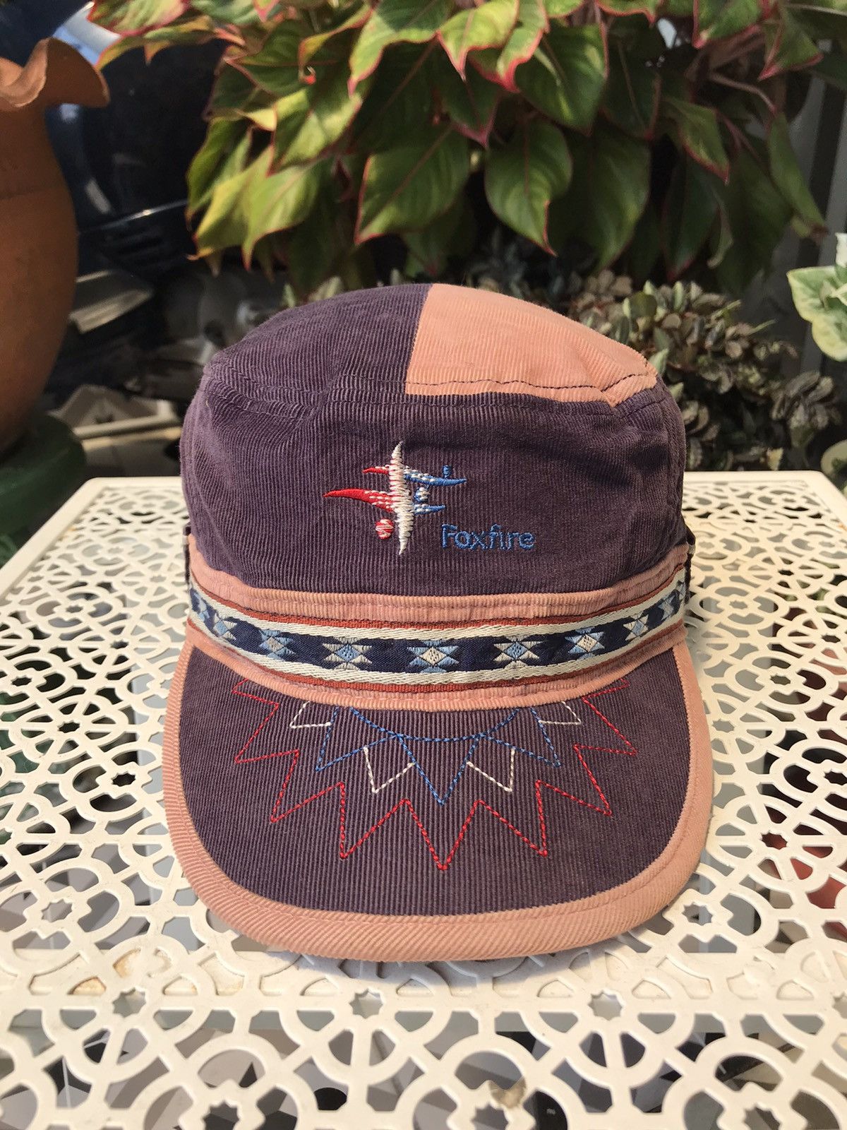 Native × Navajo × Outdoor Life FOXFIRE TRUE TO NATURE NAVAJO NATIVE ...