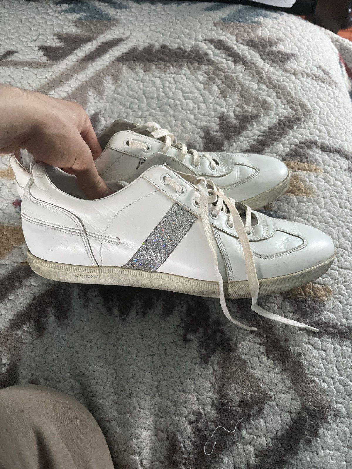 Dior Dior homme 2004 b01 bo1 glitter | Grailed