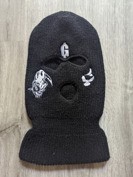 Goth Money GOTH MONEY RECORDS Ski Mask | Grailed